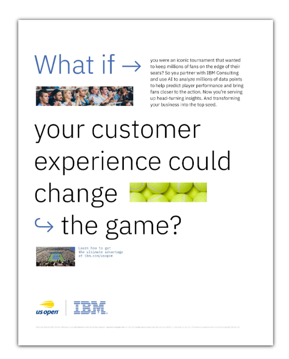 IBM - Let's Create - Fred Ehrhart - Interactive Director